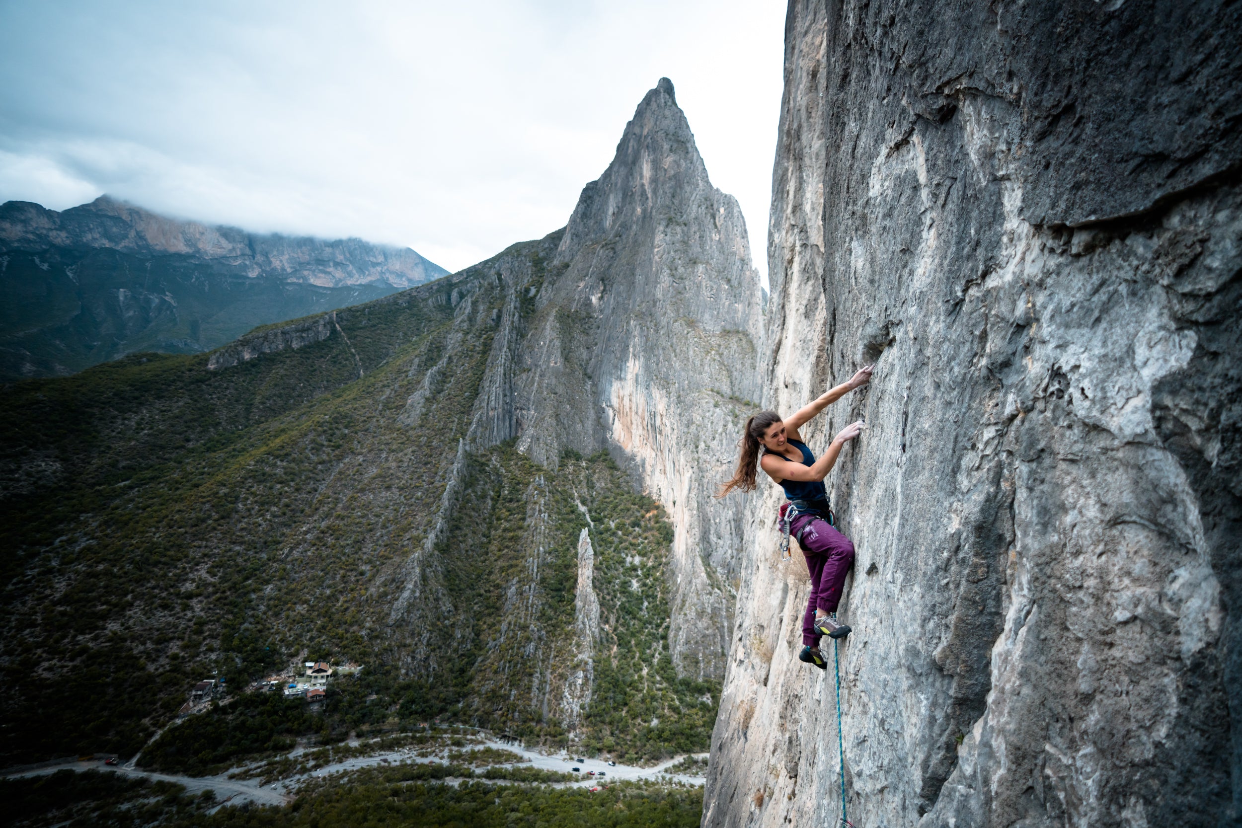 International Climbing Retreats | Women's Rock Climbing | She Moves ...