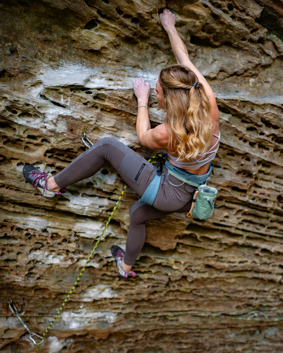 Red River Gorge Climbing Retreat | Women's Rock Climbing | She Moves ...