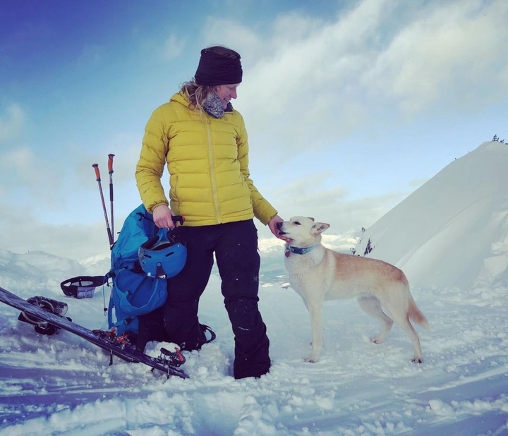 Hire A Guide | She Moves Mountains | Women's Climbing & Backpacking ...