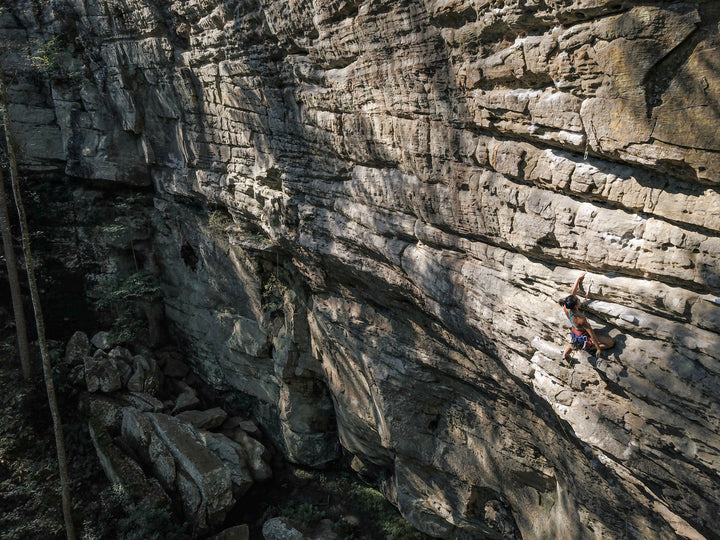 Red River Gorge Climbing Retreat | Women's Rock Climbing | She Moves ...
